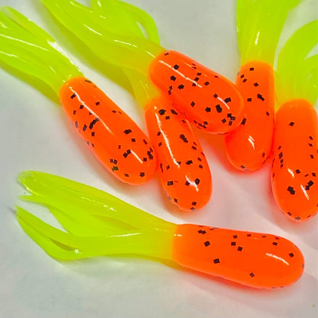 Pro Series Crappie Tube 50 Pack – The Crappie Tube Store™