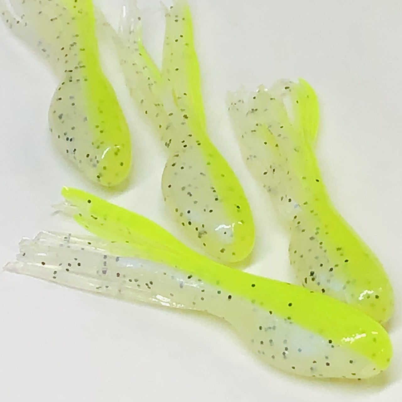The Lures and Jigs, Soft Plastics for All Panfishbe Store Crappie Tube ...